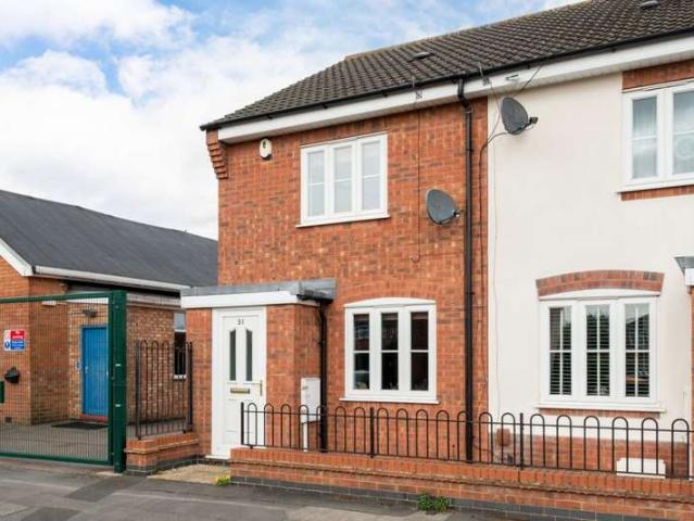 2 Bedroom Terraced House