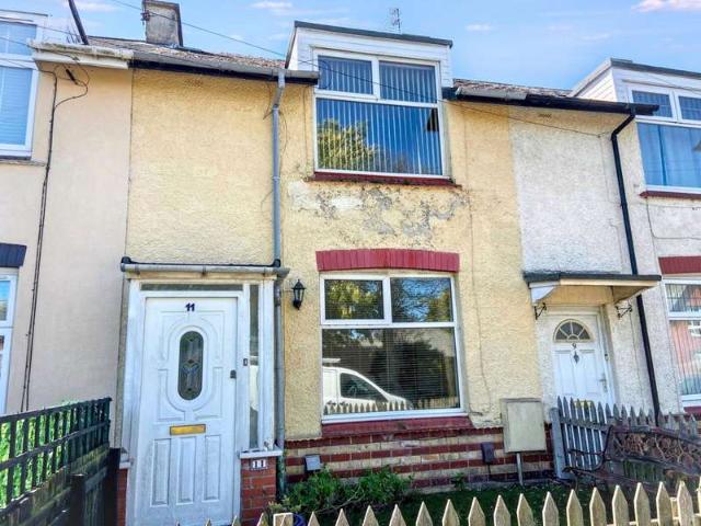 2 Bedroom Terraced House