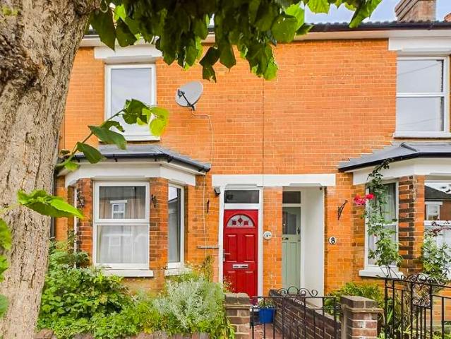 2 Bedroom Terraced House