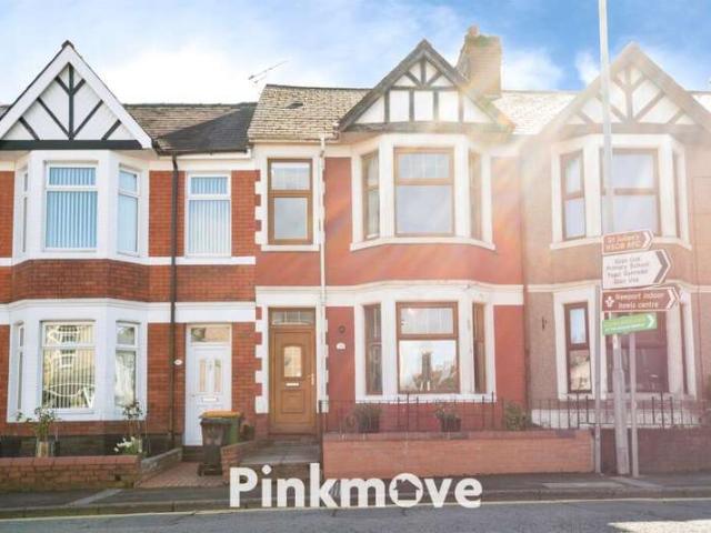 2 Bedroom Terraced House