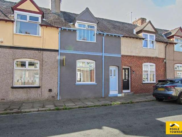 2 Bedroom Terraced House