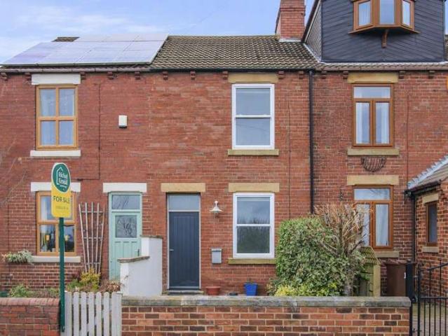 2 Bedroom Terraced House