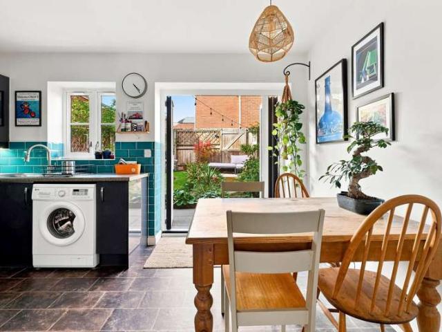 2 Bedroom Terraced House