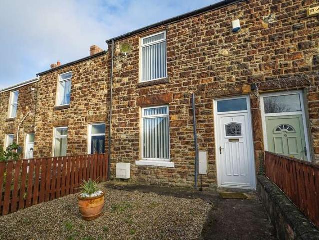 2 Bedroom Terraced House