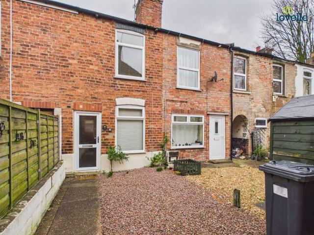 2 Bedroom Terraced House