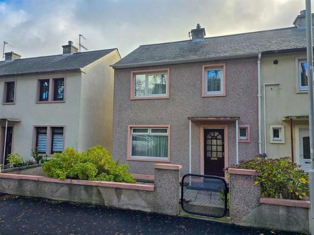 2 Bedroom Terraced House
