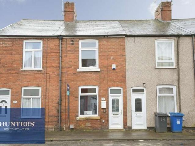 2 Bedroom Terraced House