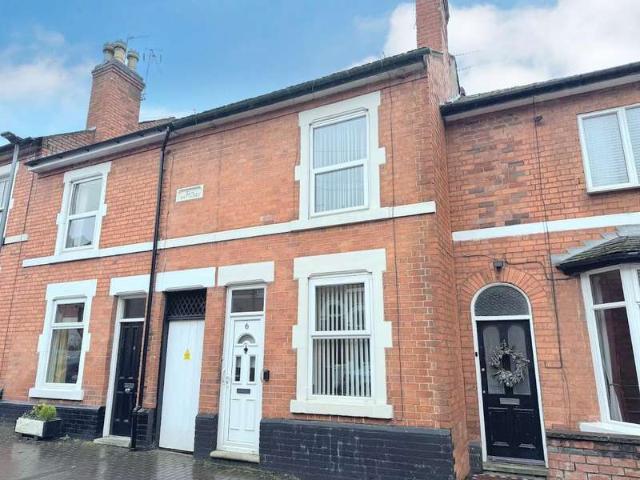 2 Bedroom Terraced House