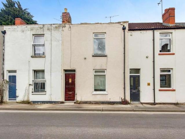 2 Bedroom Terraced House