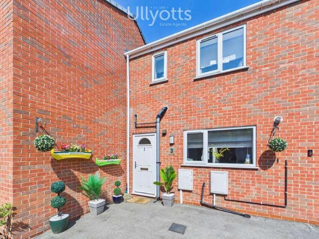2 Bedroom Terraced House