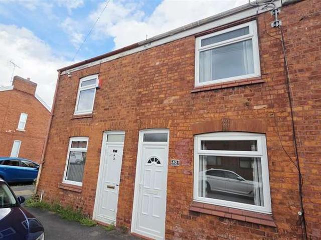 2 Bedroom Terraced House