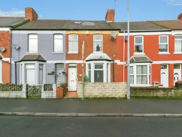 2 Bedroom Terraced House