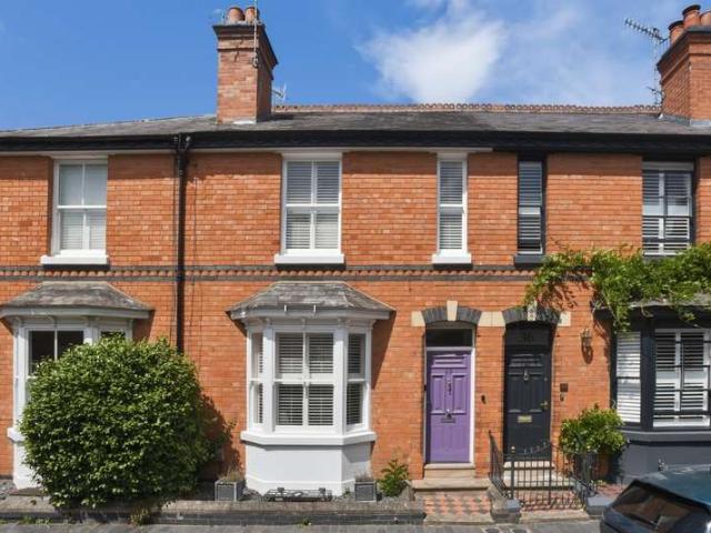 2 Bedroom Terraced House