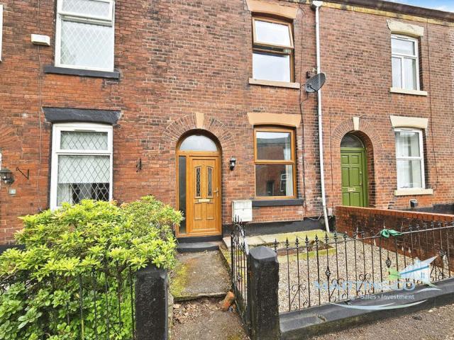 2 Bedroom Terraced House