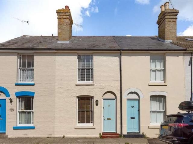 2 Bedroom Terraced House
