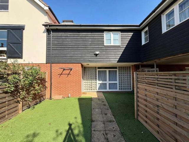 2 Bedroom Terraced House