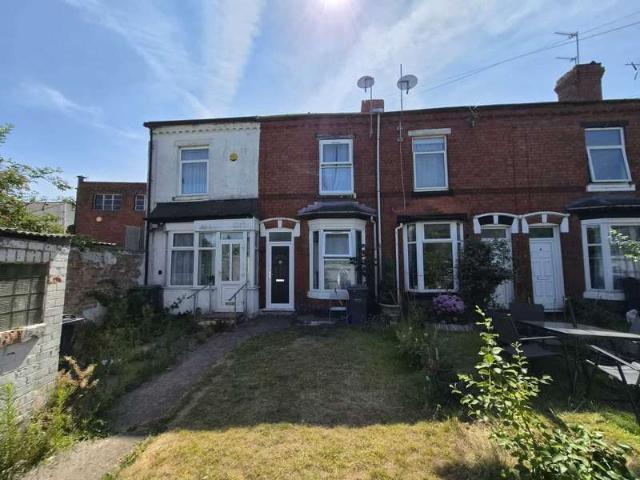 2 Bedroom Terraced House
