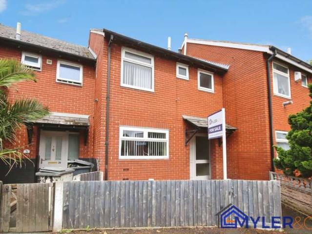2 Bedroom Terraced House