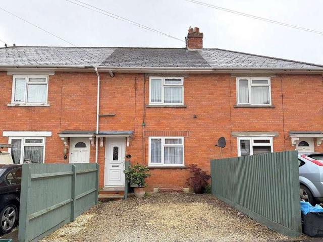 2 Bedroom Terraced House