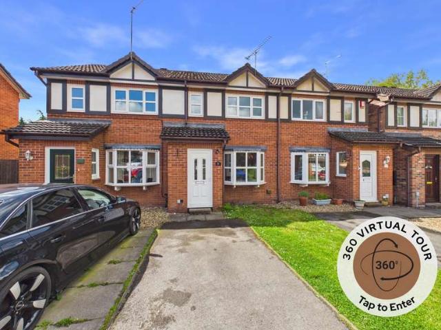 2 Bedroom Terraced House