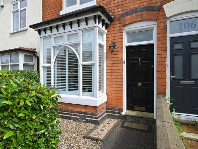 2 Bedroom Terraced House