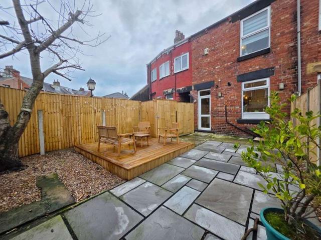 2 Bedroom Terraced House