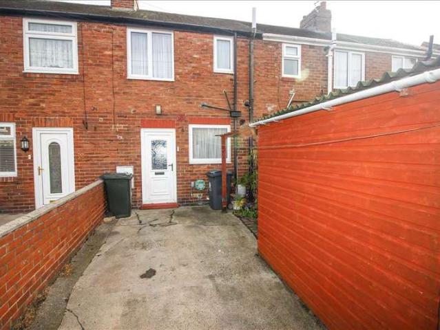 2 Bedroom Terraced House