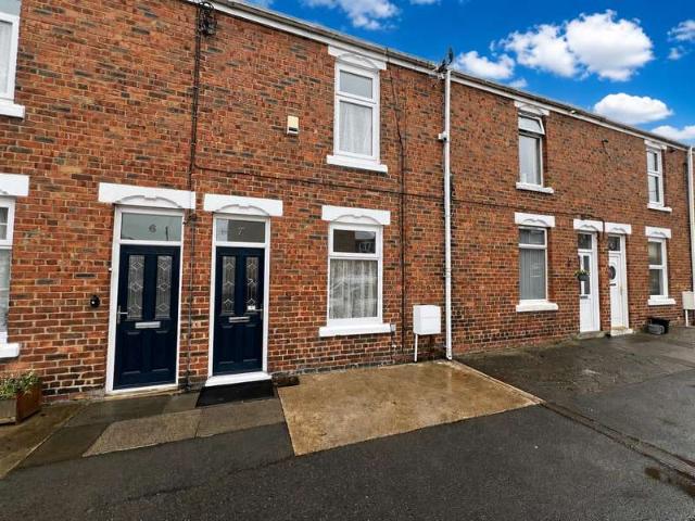 2 Bedroom Terraced House