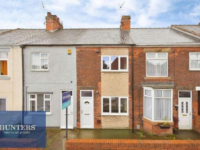 2 Bedroom Terraced House