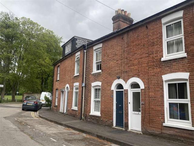 2 Bedroom Terraced House