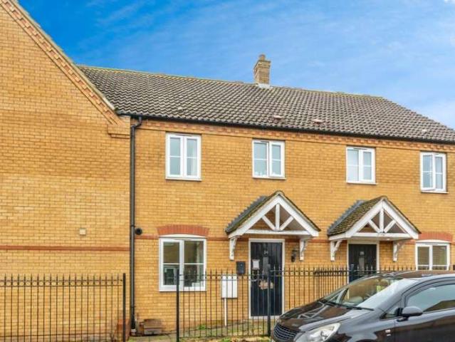 2 Bedroom Terraced House