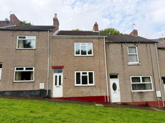 2 Bedroom Terraced House