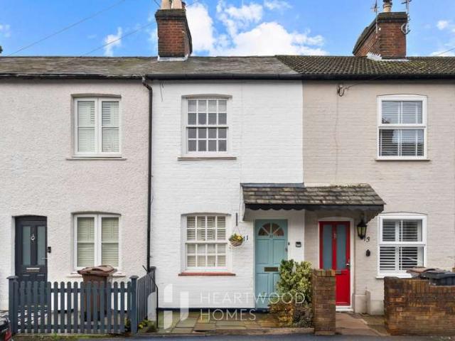 2 Bedroom Terraced House