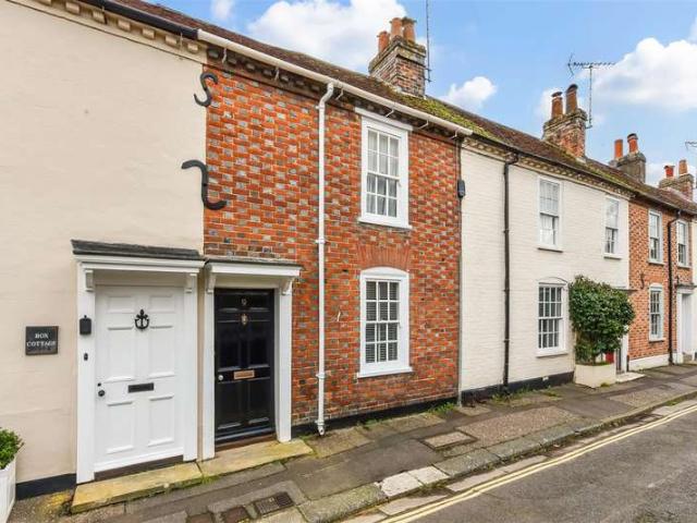 2 Bedroom Terraced House