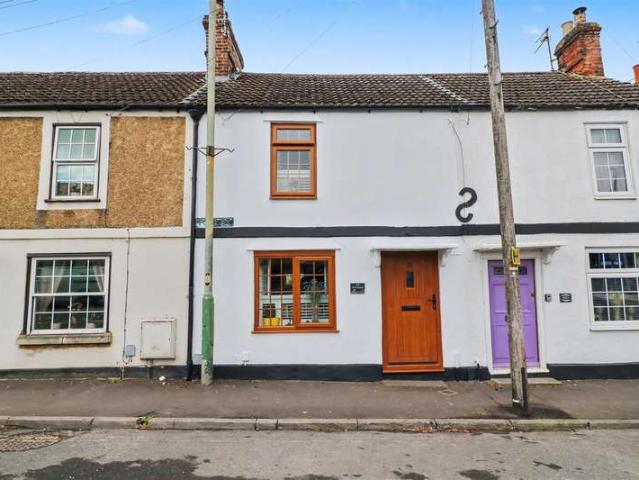 2 Bedroom Terraced House