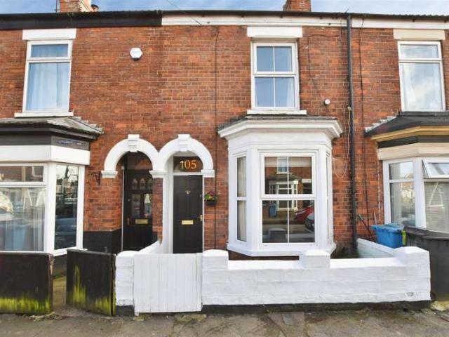 2 Bedroom Terraced House