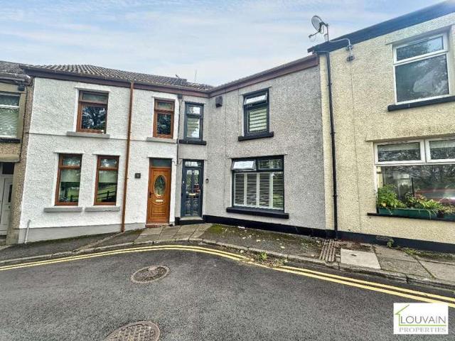 2 Bedroom Terraced House