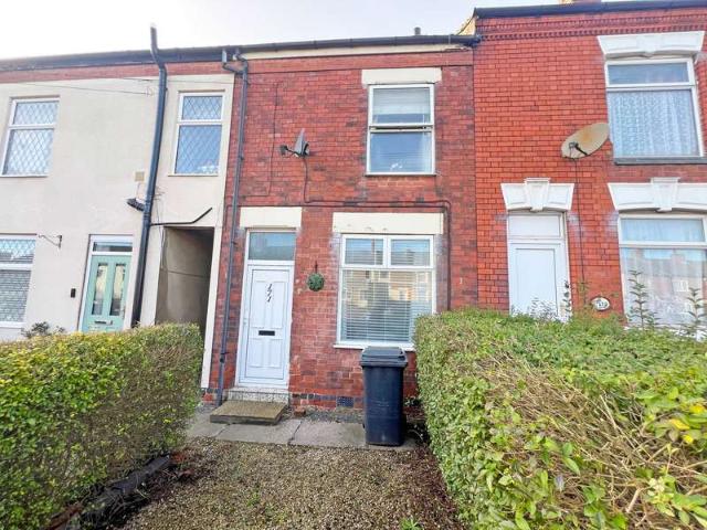 2 Bedroom Terraced House