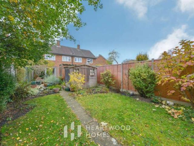 2 Bedroom Terraced House