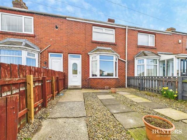 2 Bedroom Terraced House