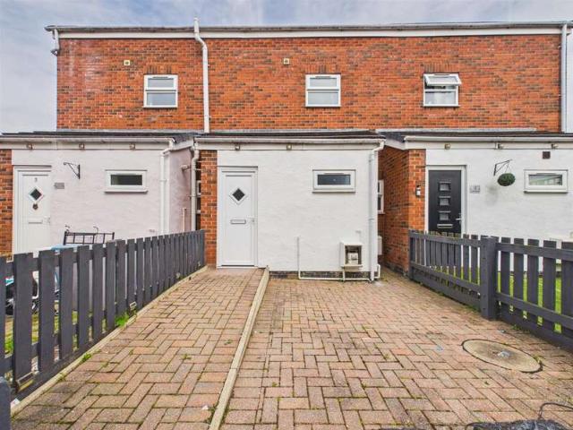 2 Bedroom Terraced House
