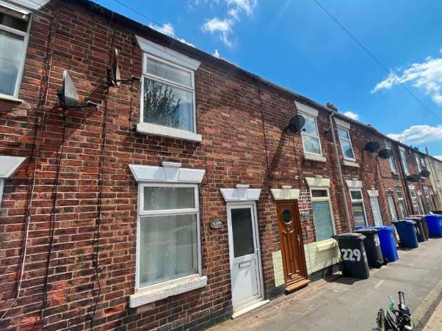 2 Bedroom Terraced House