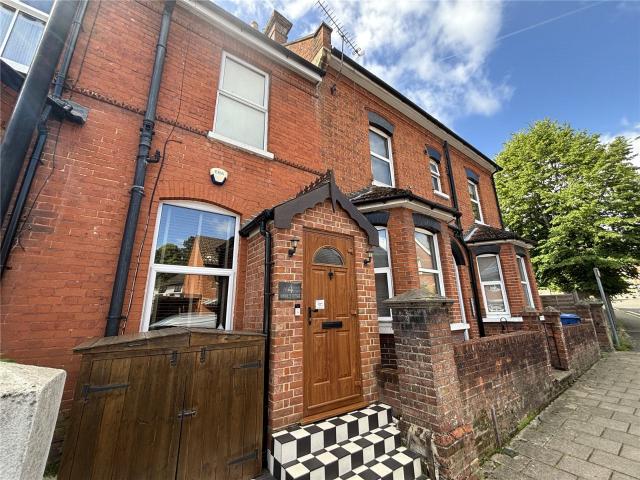 2 BEDROOM Terraced House
