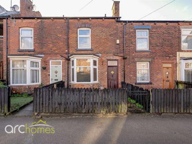 2 Bedroom Terraced House