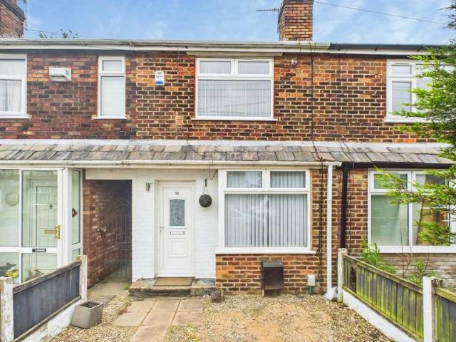 2 Bedroom Terraced House