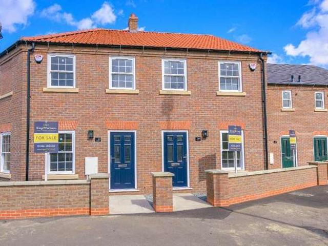 2 Bedroom Terraced House