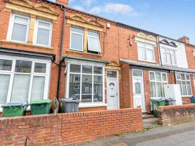 2 Bedroom Terraced House