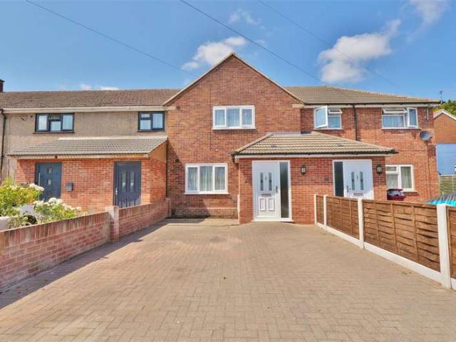 2 Bedroom Terraced House