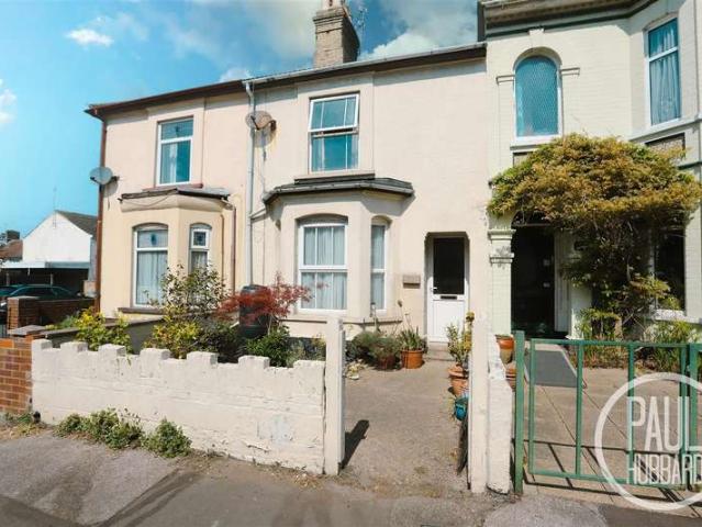 2 Bedroom Terraced House