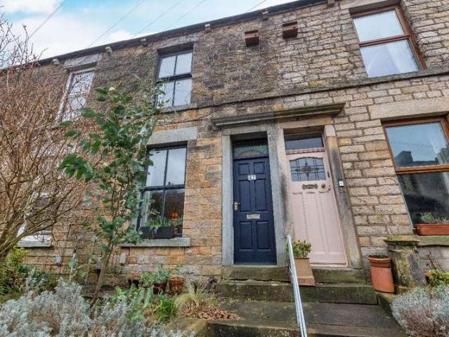 2 Bedroom Terraced House